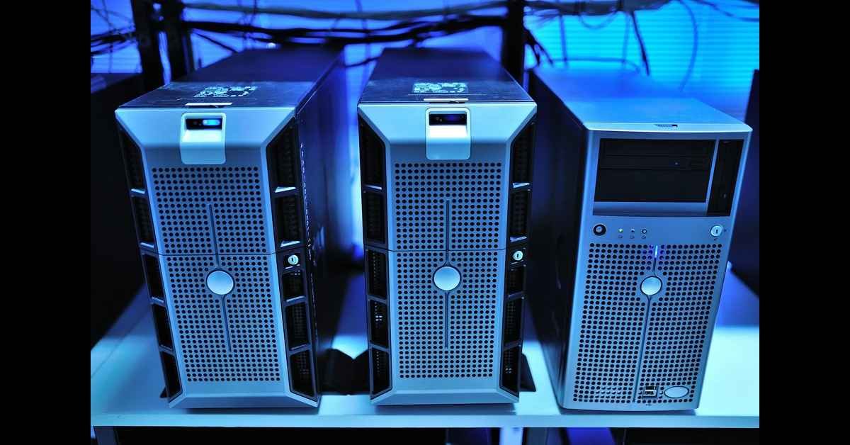 NSCorp Mainframe: Powering Digital Growth For Tech - Smart Worked