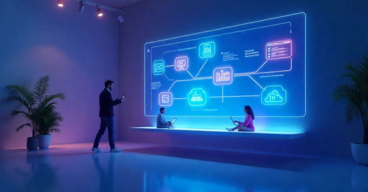 Laaster: Smart Tech for Smarter Workflow - Smart Worked