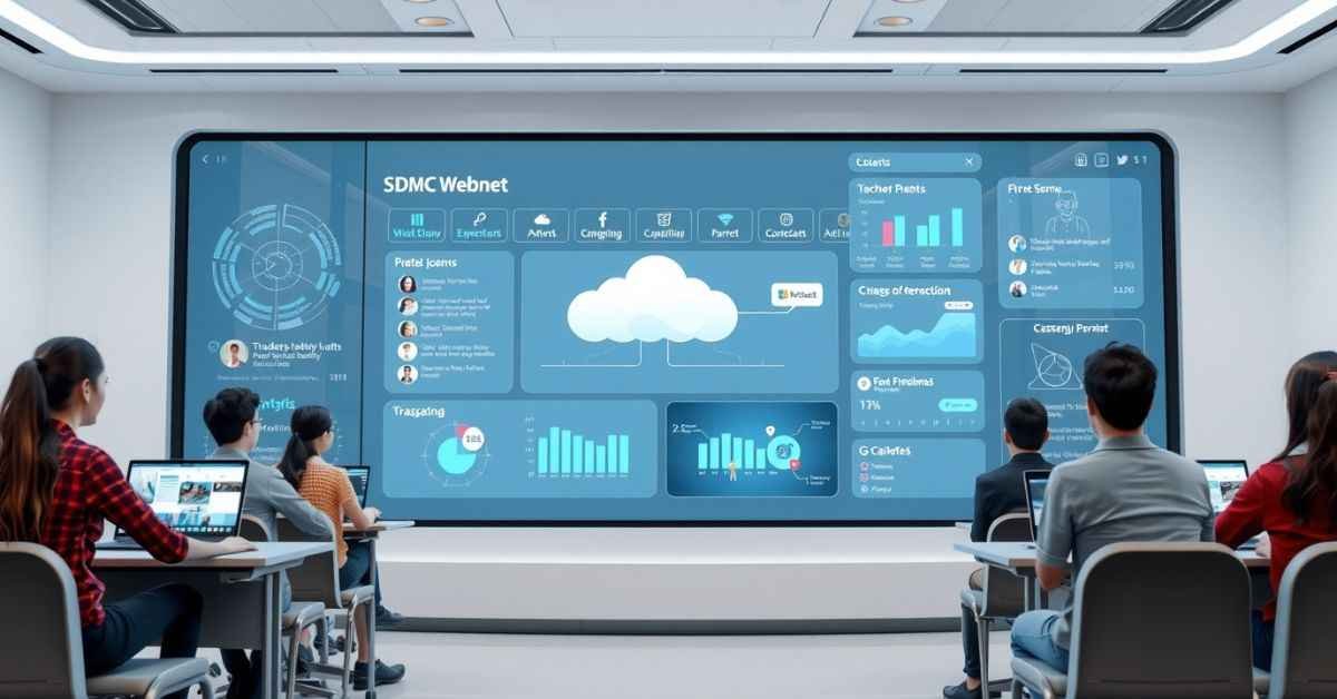 SDMC Webnet: Complete Guide for Students & Parents